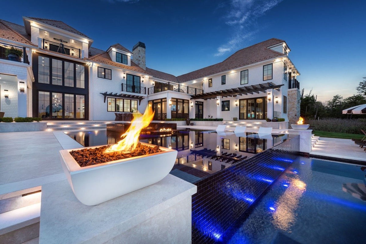 How to Create an Amazing Fire Feature and Some Key Things to Consider ...