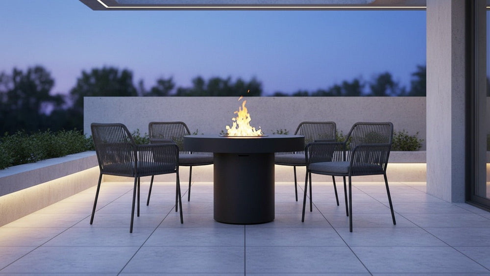 Custom High-End Fire Pits & Outdoor Living Solutions | 🔥 Modofire