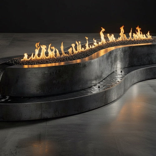 Designer Fire Tables and Outdoor Pieces | Modofire