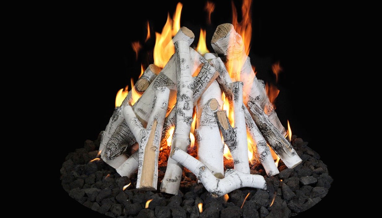 Faux Log Sets – Modofire