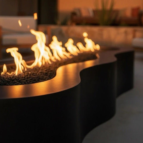Designer Fire Tables and Outdoor Pieces | Modofire