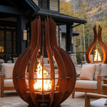 Designer Fire Tables and Outdoor Pieces | Modofire
