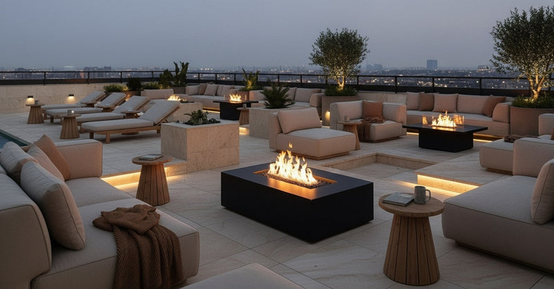 FIRE PITS & TABLES – Modofire