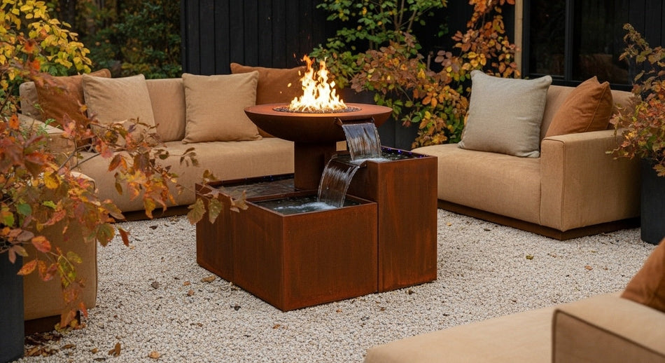 FIRE & WATER – Modofire