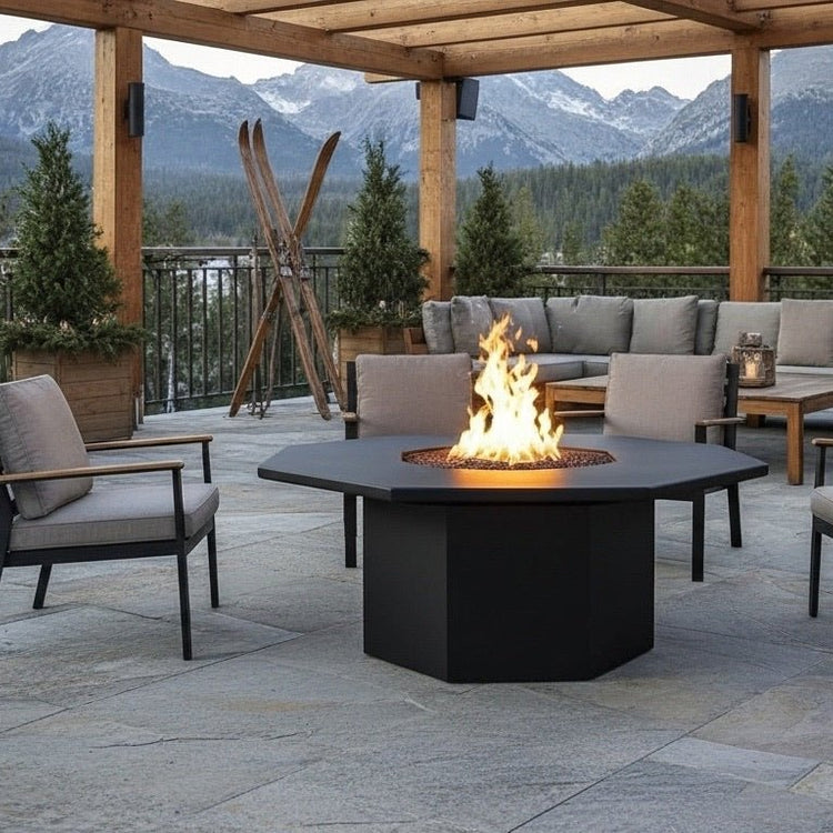 FIRE TABLES – Modofire