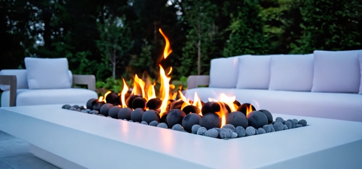 CUSTOM FIRE FEATURES – Modofire