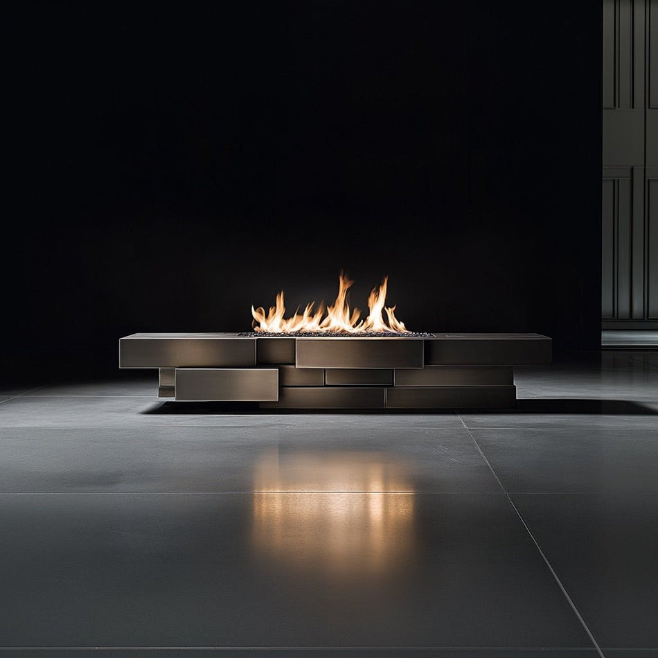 Custom High-End Fire Pits & Outdoor Living Solutions | 🔥 Modofire