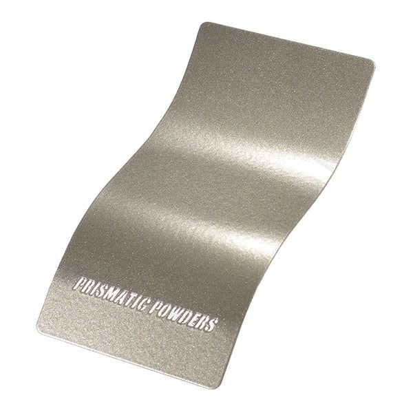 Champagne - Metallic Powder Coated Swatch – Modofire