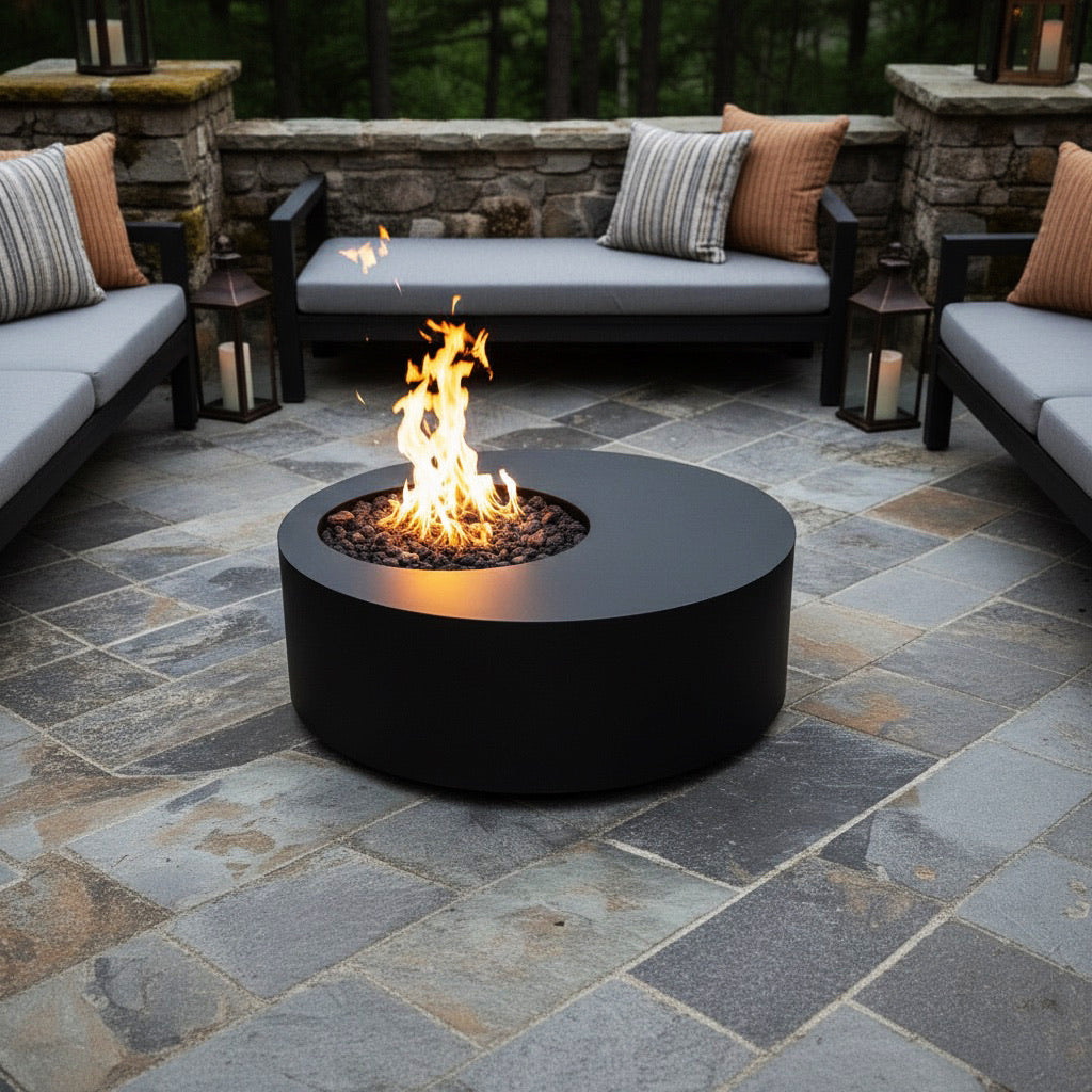 Circa Shift Fire Pit Table by Modofire