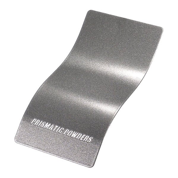 Cosmic Grey - Metallic Powder Coated Swatch – Modofire