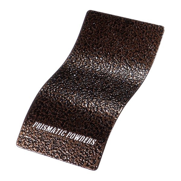 Empire Copper Vein - Vein Texture Powder Coated Swatch – Modofire