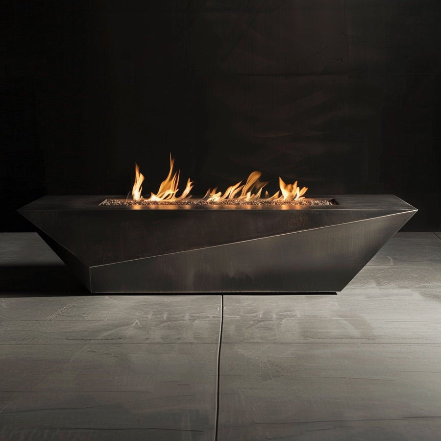 Custom High-End Fire Pits & Outdoor Living Solutions | 🔥 Modofire