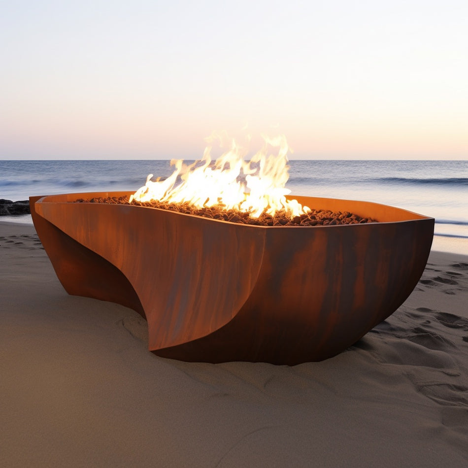The Nova Fire Pit – modofire