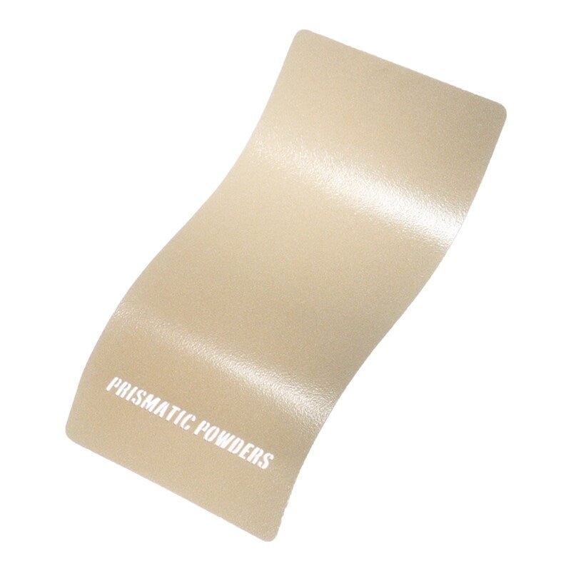 Lakeview Beige - Textured Satin Powder Coated Swatch – Modofire