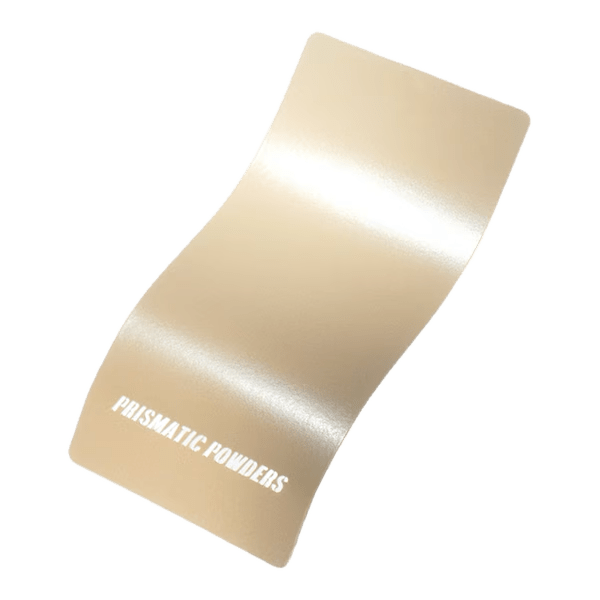 Leather Beige- Satin Powder Coat Sample – Modofire