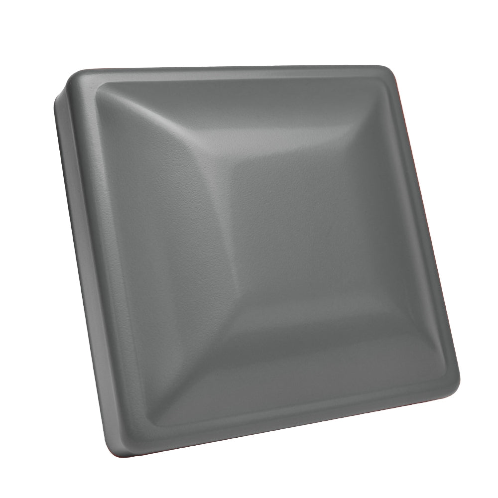 Matte Iron Grey Powder Coat – Modofire