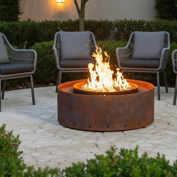 Designer Fire Tables and Outdoor Pieces | Modofire