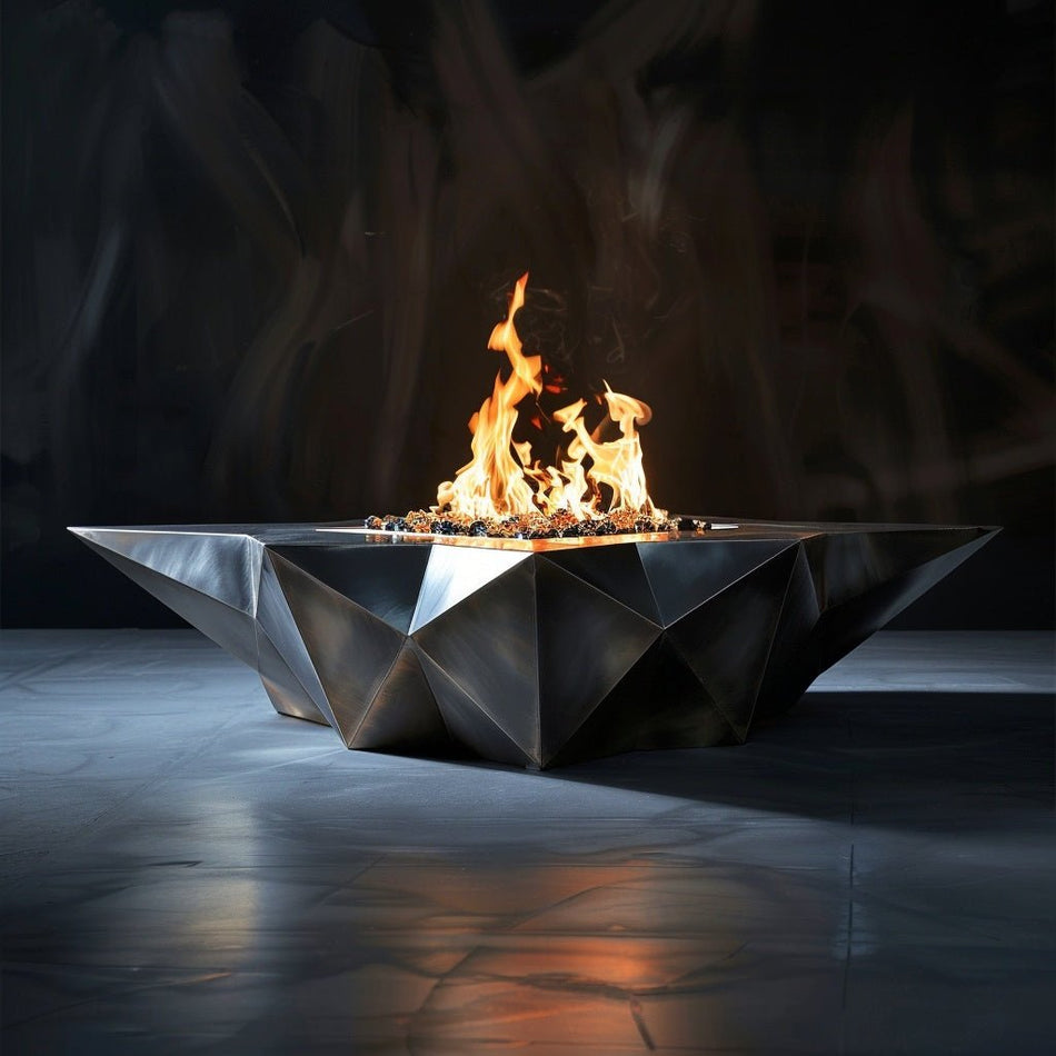 Starfire Fire Pit Table - Custom, Modofire, Furniture > Outdoor ...