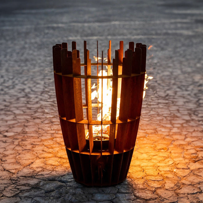 Horizon Fire Pit, The Outdoor Plus, Home & Garden > Decor > Artwork ...