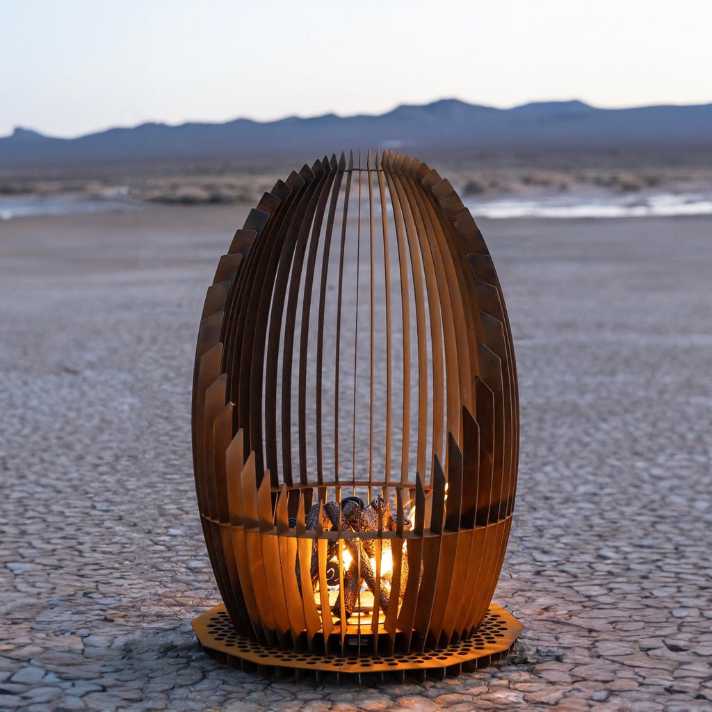 Nebula Fire Pit, The Outdoor Plus, Home & Garden > Decor > Artwork ...