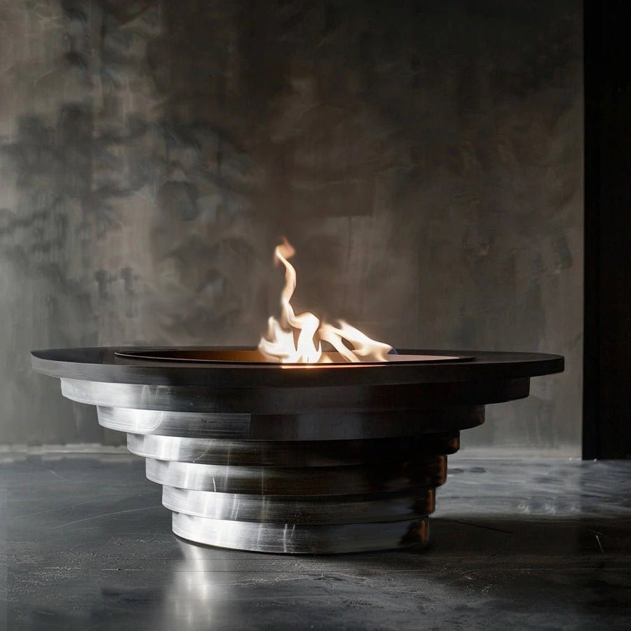 Custom High-End Fire Pits & Outdoor Living Solutions | 🔥 Modofire